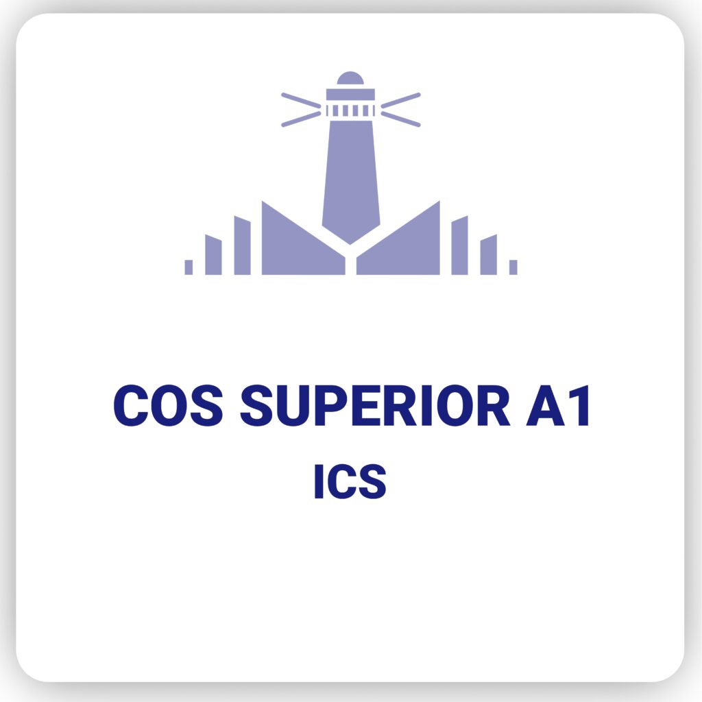ICS - COS SUPERIOR A1 | San José Consultor