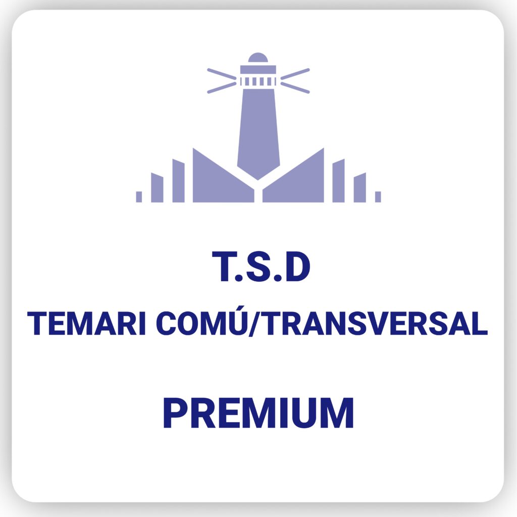 Cos Titulats superiors/diplomats - Premium | San José Consultor